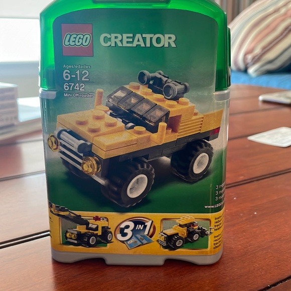 Lego | Toys | Lego Creator Set | Poshmark
